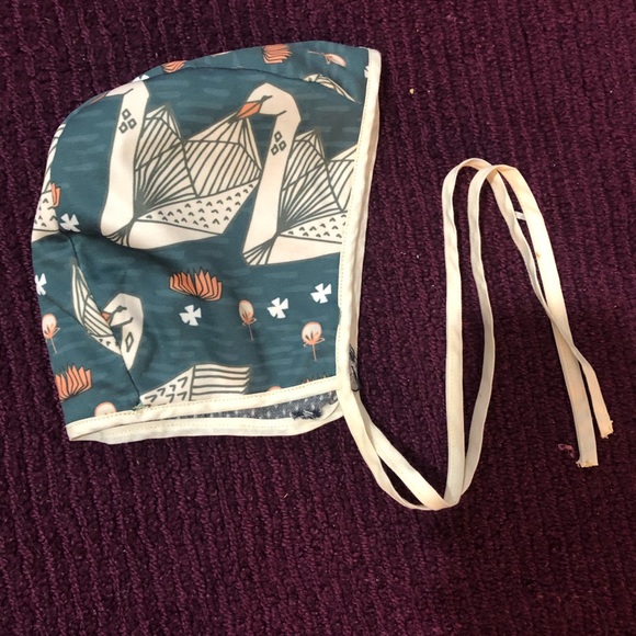 Accessories | Reversible Handmade Bonnet | Poshmark